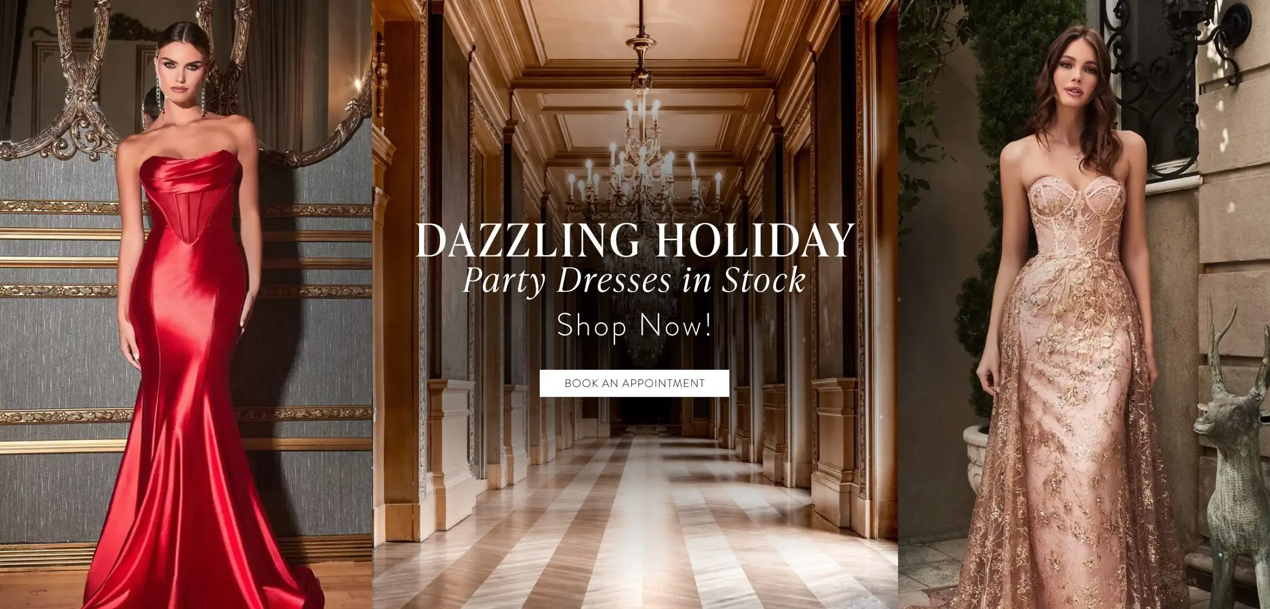 The Dress Shop | Las Vegas Dress Shop